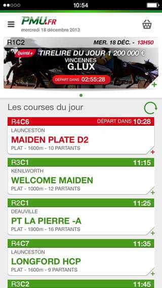 Pmu Turf : L'incontournable - Kelbet