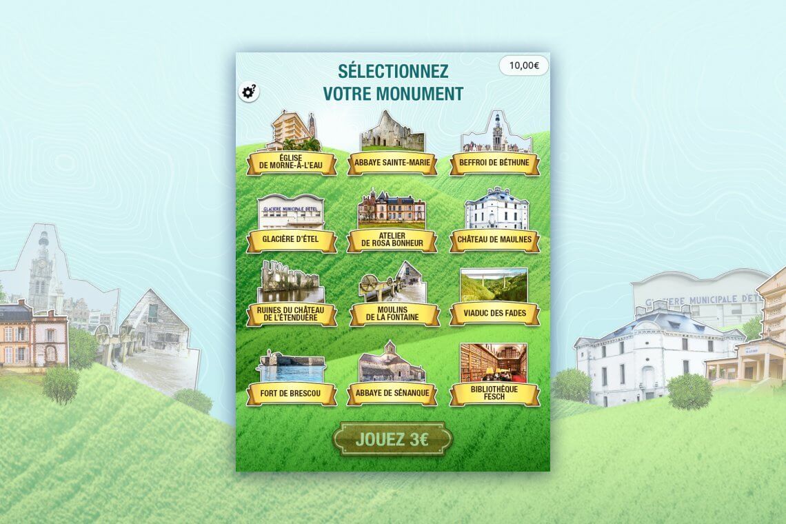 Loto du patrimoine 2022: Comment participer ? - Kelbet Loto du patrimoine 2022: Comment participer ? - Kelbet