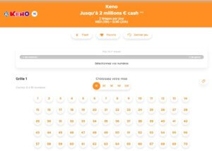 Probabilités du Keno : statistiques, stratégies pour gagner plus