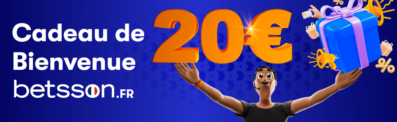 Betsson.fr : notre avis Betsson sur le bookmaker