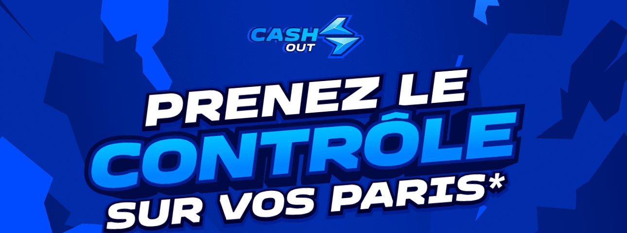 Cash Out boosté sur Parions Sport : 10€ de freebets à gagner - Kelbet