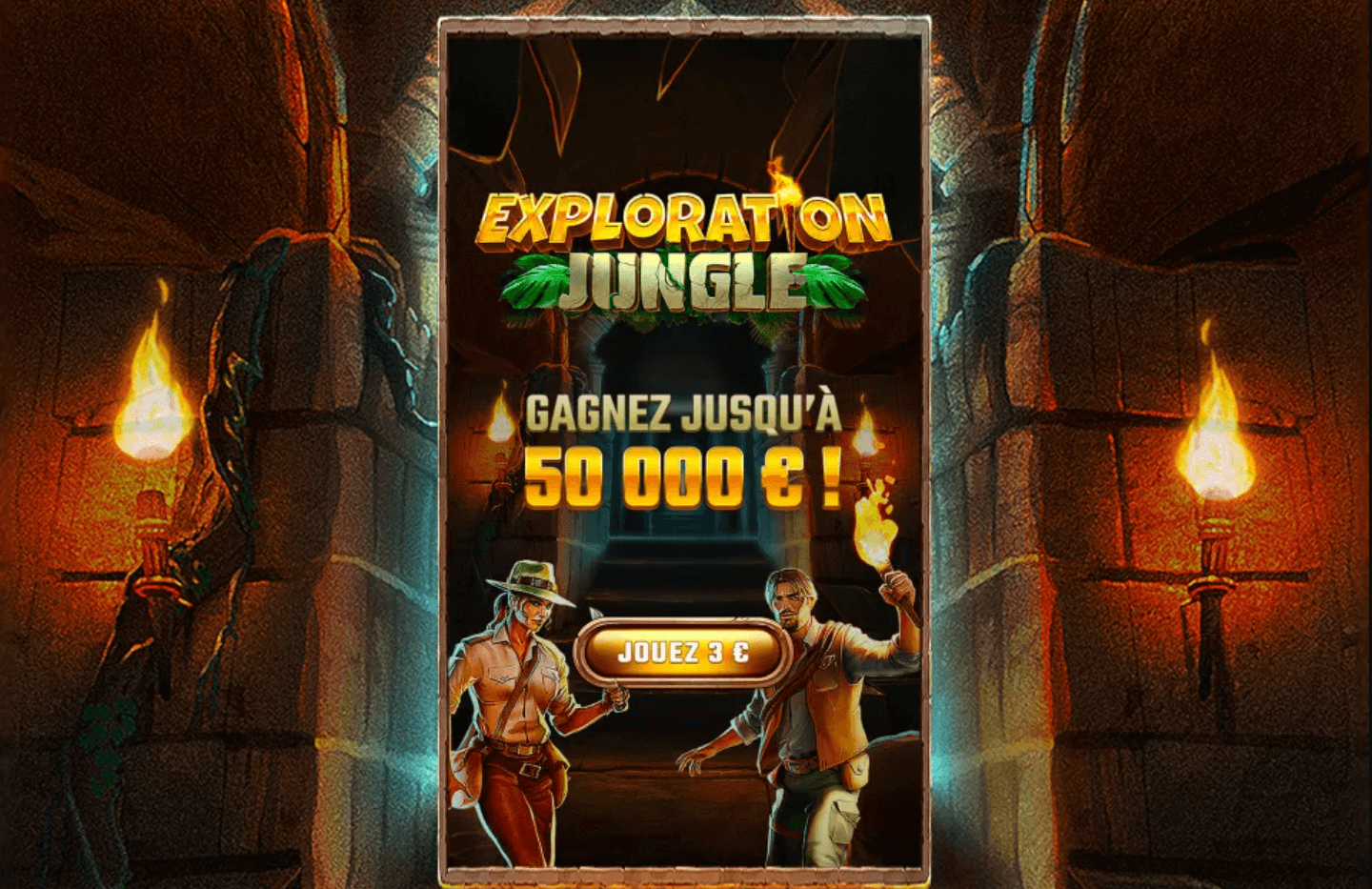 Exploration Jungle Illiko : 50 000€ à gagner avec ce nouveau jeu FDJ ...