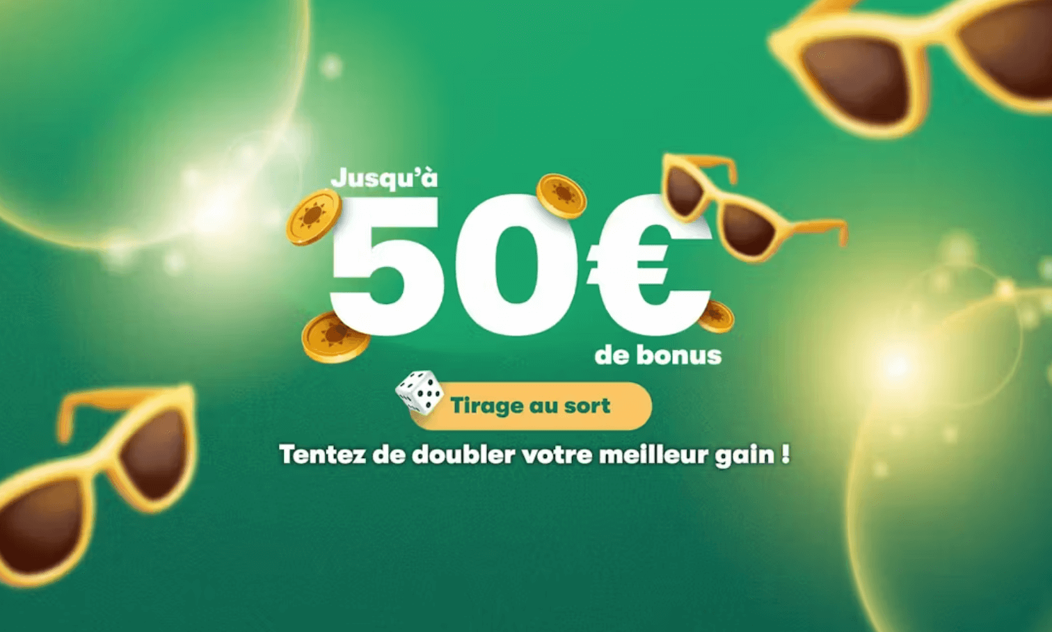PMU Turf : vos gains doublés jusqu'à 50€ ! - Kelbet